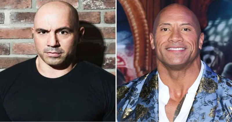 Joe Rogan slammed for not asking Dwayne Johnson about presidential run ...