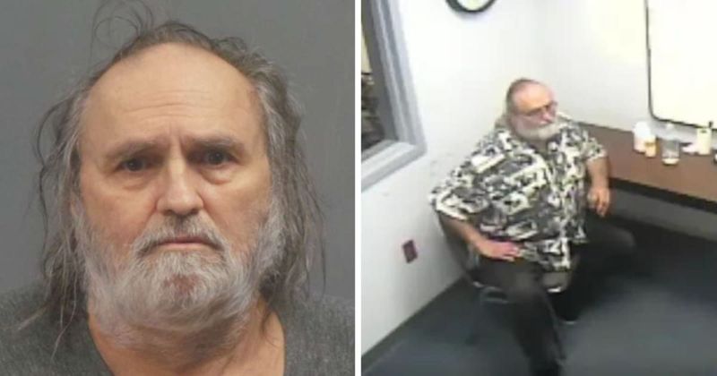 Loril Harp: Murder suspect of a 1993 cold case busted in police station ...