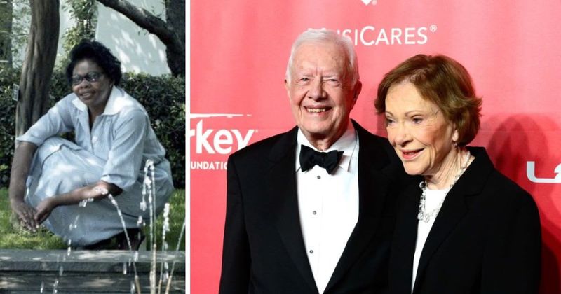 Mary Prince: How Rosalynn Carter broke WH tradition and employed a ...