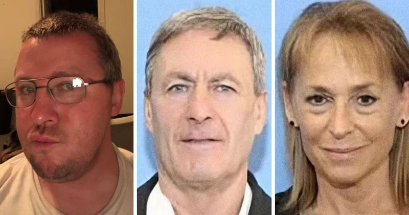 Timothy Burke: Suspect behind the disappearance of a Washington couple ...