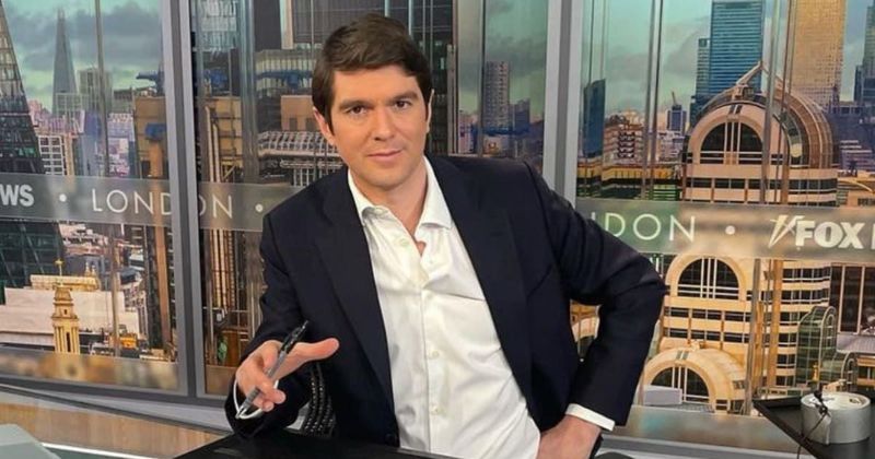 Fox News’ Benjamin Hall opens up about ‘emotional weekend’ after his ...