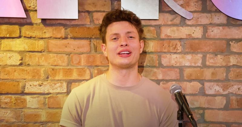 Comedian Matt Rife faces backlash over domestic violence joke in new ...