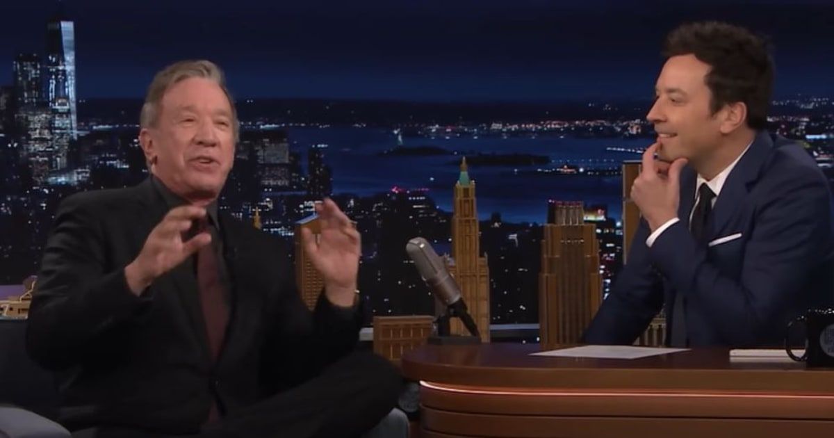 Buzz Lightyear fans cheer Tim Allen as actor tells Jimmy Fallon what to ...