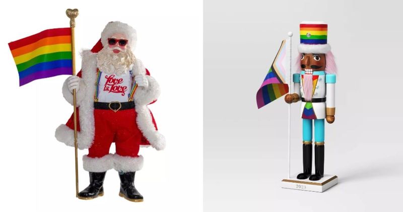 Target faces backlash from parents for 'sexualizing' Christmas with ...