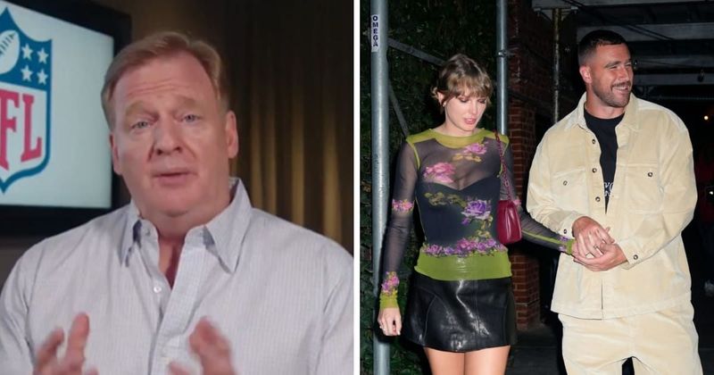 ‘She doesn’t hurt ticket sales’: Internet agrees with NFL commissioner ...