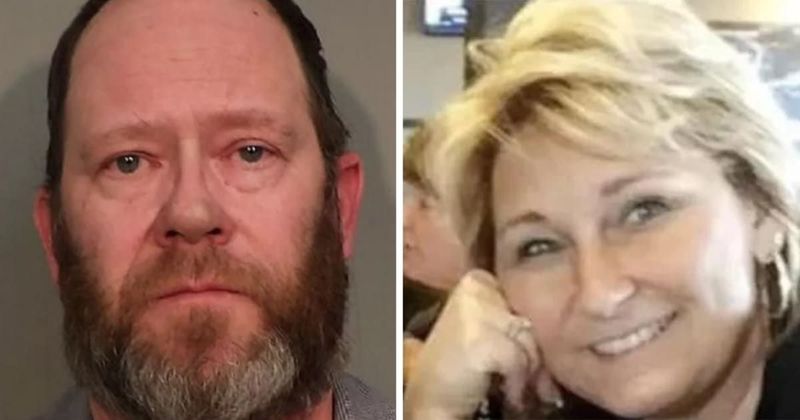 Dale Warner: Michigan man charged with the murder of his wife Dee Ann ...