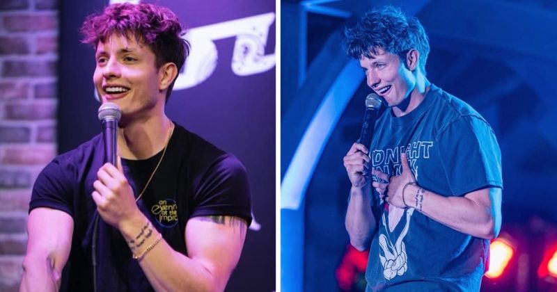 'That's the funniest thing': Matt Rife addresses speculations of ...