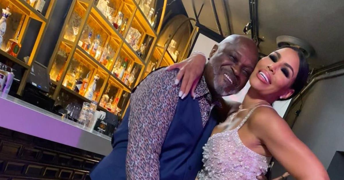 Internet praises 'RHOP' star Mia Thornton's co-parenting as she ...