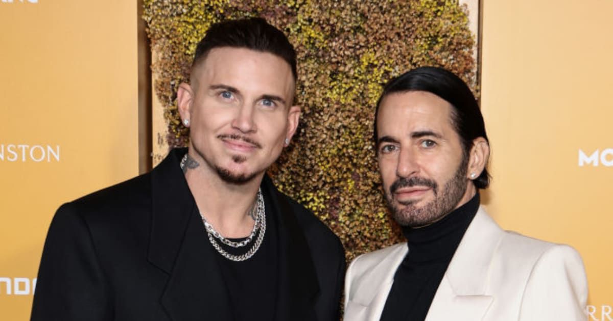 Marc Jacobs' husband Char Defrancesco's 'cringe' rant at non-binary ...