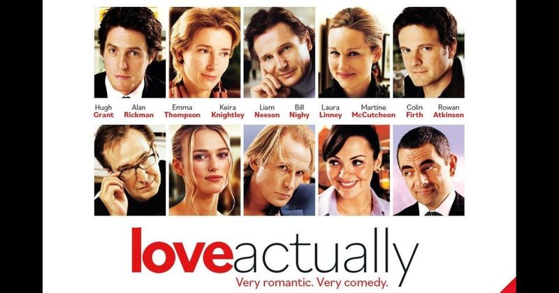 Fans Excited As Love Actually Returns To Cinemas For 20th Anniversary Best Christmas Movie