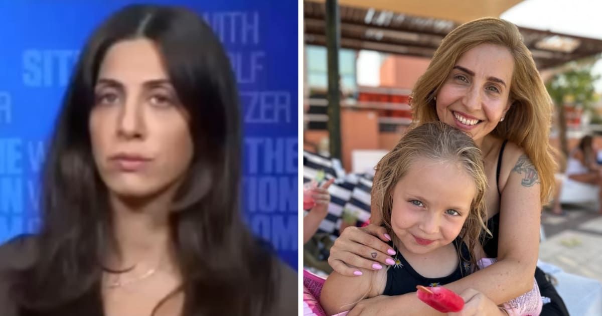 Alana Zeitchik: NYC woman announces liberation of two Israeli cousins ...