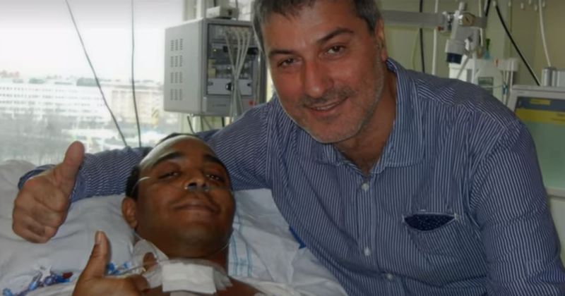'Bad Surgeon: Love Under the Knife': Where is Paolo Macchiarini now ...