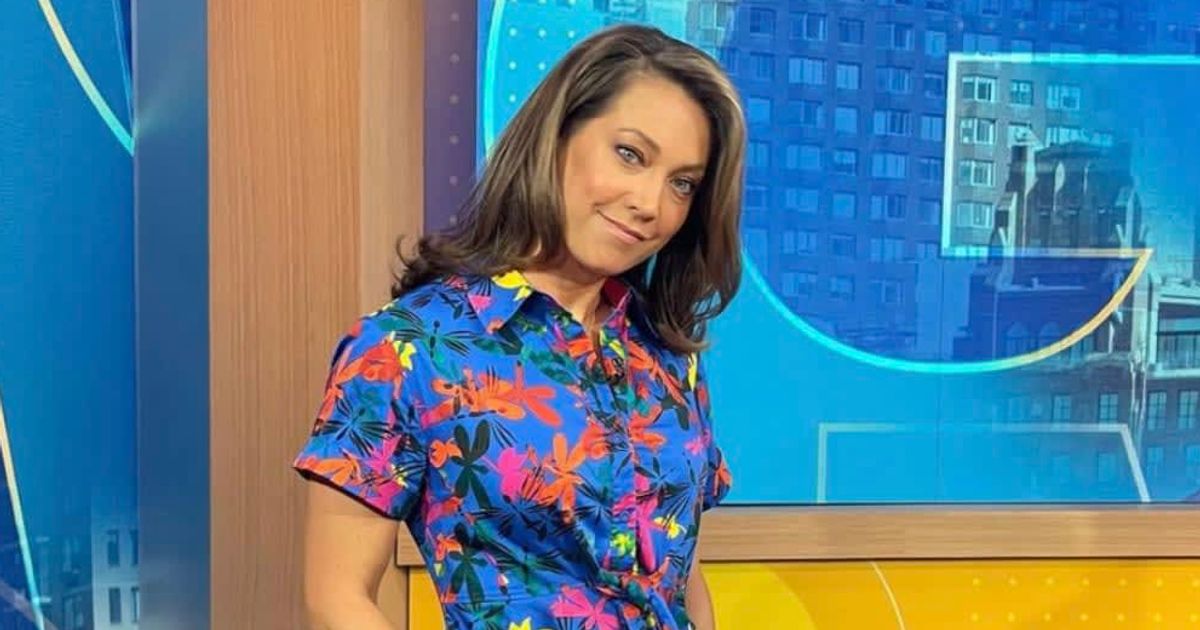 GMA's Ginger Zee enjoys her first 'Thanksgiving off' by cooking ...