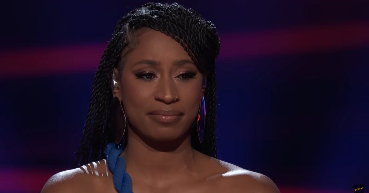 'The Voice' Season 24 Playoffs: Will Kara Tenae be saved? Fans call ...