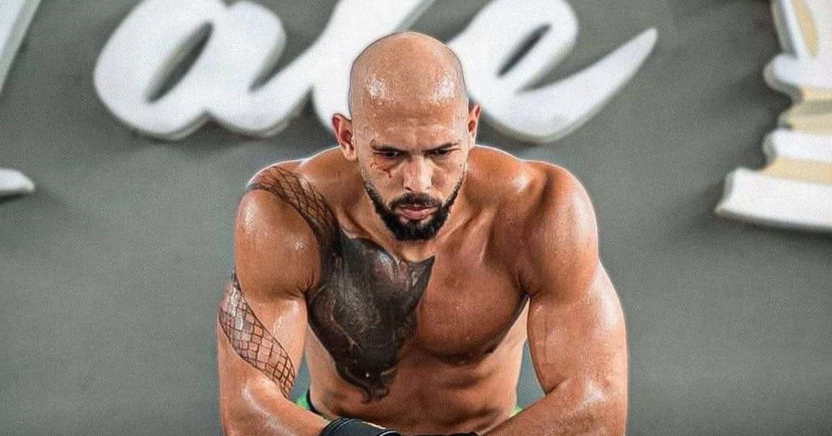 DNG Comics shares pic of Andrew Tate's character from 'Top G' comic books, Internet says 'Young ...