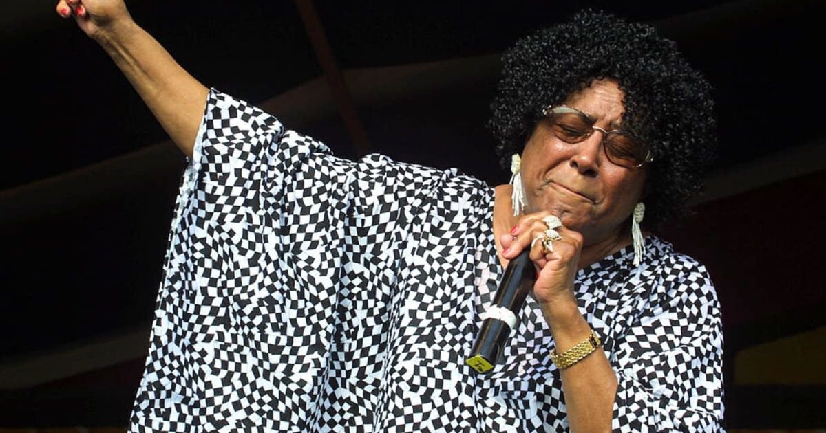How did Jean Knight die? R&B and soul singer, 80, turned to baking when music career failed | MEAWW