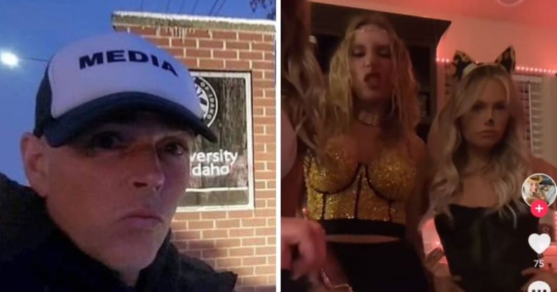 Idaho murders case: Internet slams true crime reporter for mocking 'happy' survivor Dylan ...