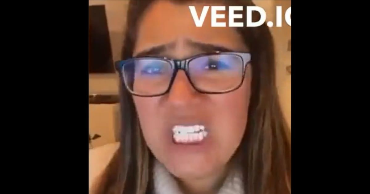 Shakeba Morrad video: US lawyer slammed for mocking Israelis pleading ...