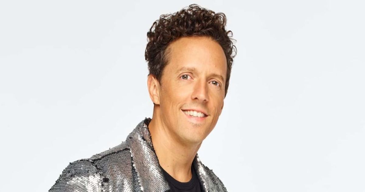 Jason Mraz breaks down after his 'emotional' waltz during semi-finals ...