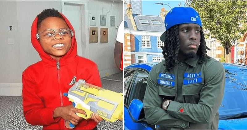 Kai Cenat confronts Lil RT as young rapper claims Twitch streamer is ...