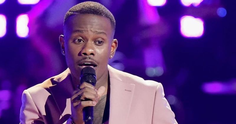 'The Voice' Season 24: Gospel singer Mac Royals belts out R&B to secure ...