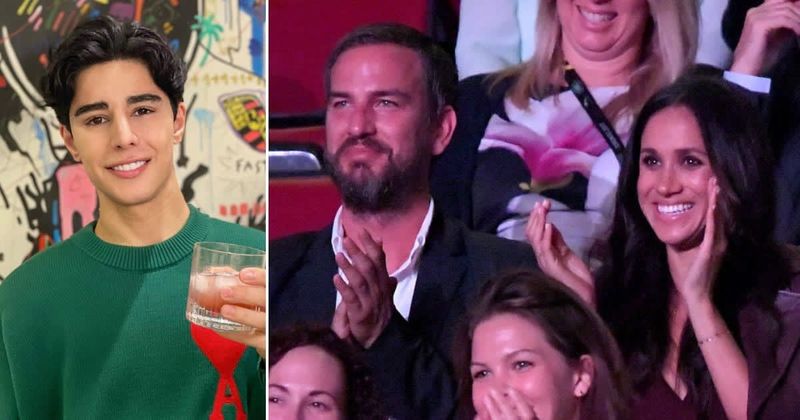 Markus Anderson: Internet turns its gaze to Omid Scobie's personal life ...