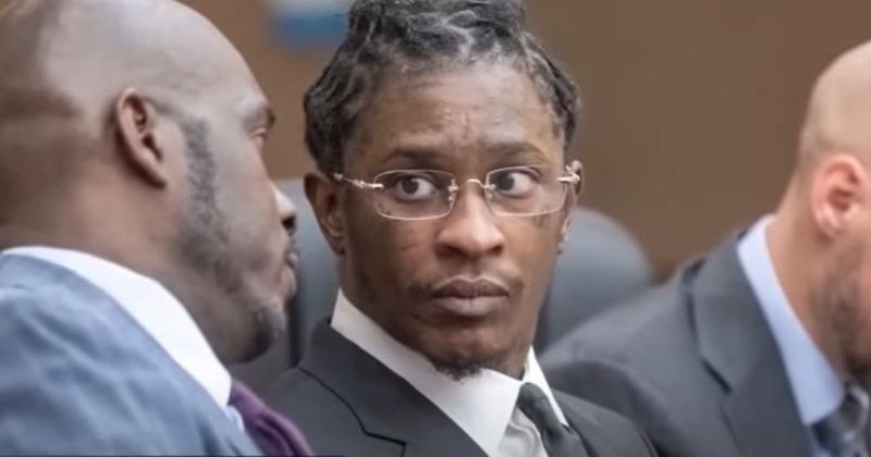 'Feels like a parody': Lawyer explains what Young Thug's name means ...