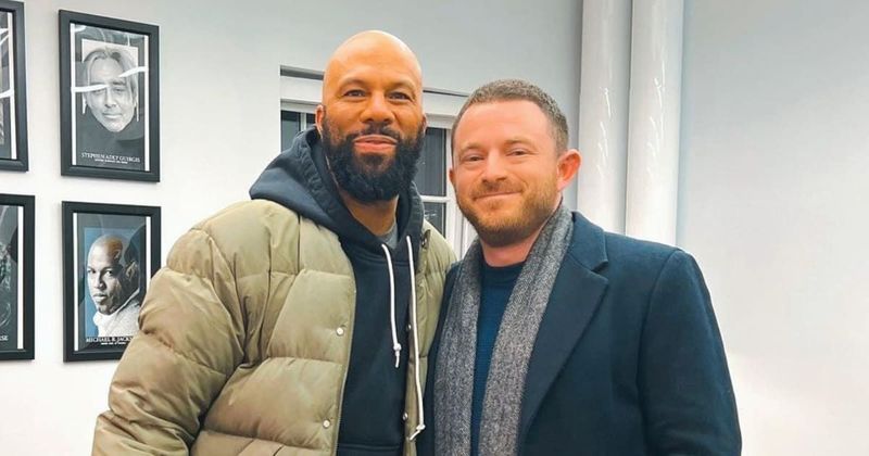 La charity founder Michael Latt known as 'super sweet guy' who worked ...