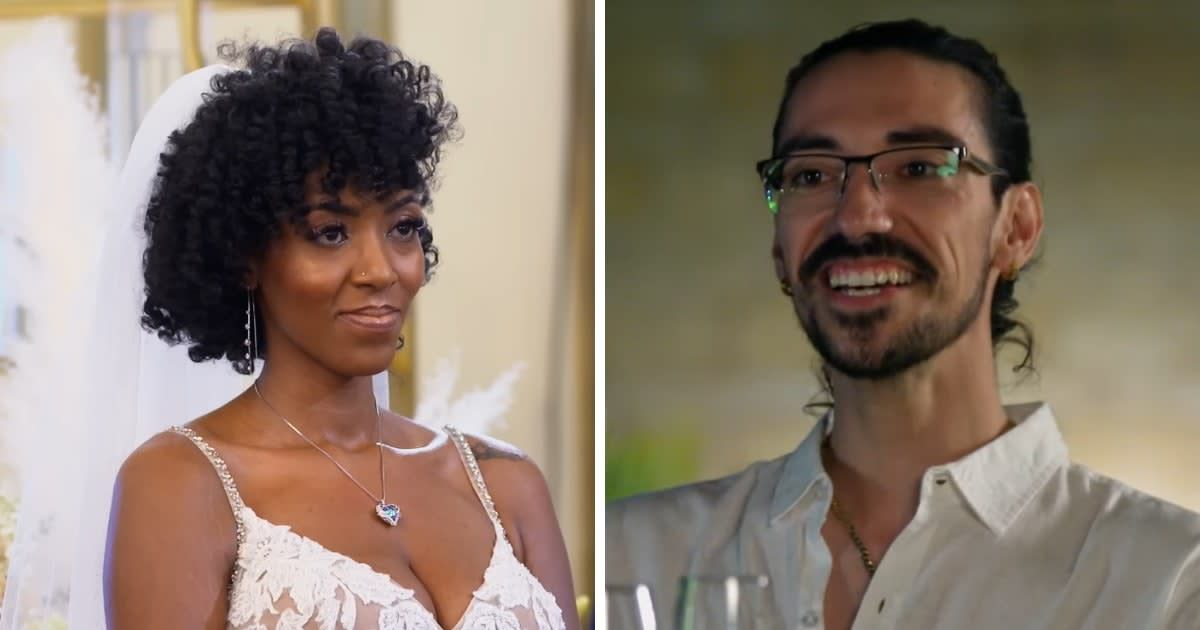 Are Lauren G and Orion Martzloff still together? 'MAFS' Season 17 couple has argument over ...