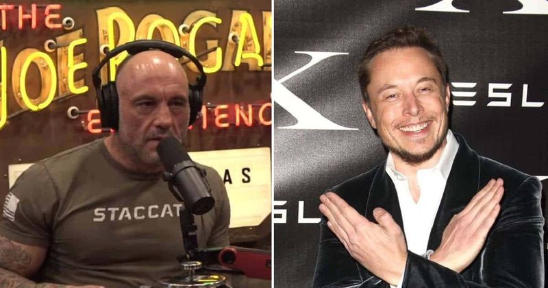 Joe Rogan confesses to feeling 'dumb' each time he talks to Elon Musk ...