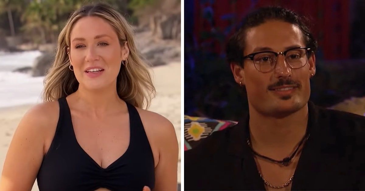 'Bachelor in Paradise' Season 9: Rachel Recchia's self-elimination sparks regret in Brayden ...