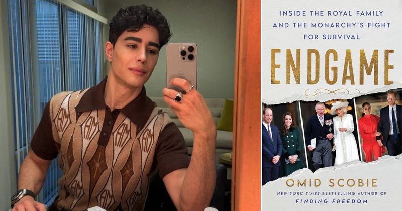 Omid Scobie's reply when asked by BBC if 'Royal racists' name scandal ...