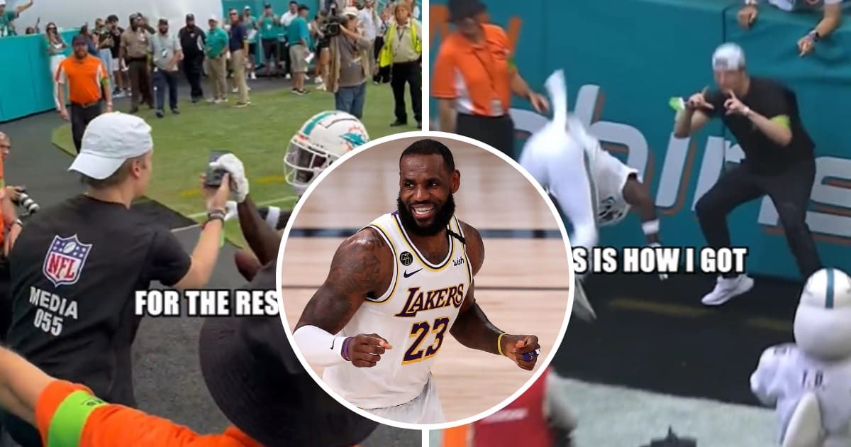 'Do better': LeBron James joins Internet in slamming NFL for suspending ...