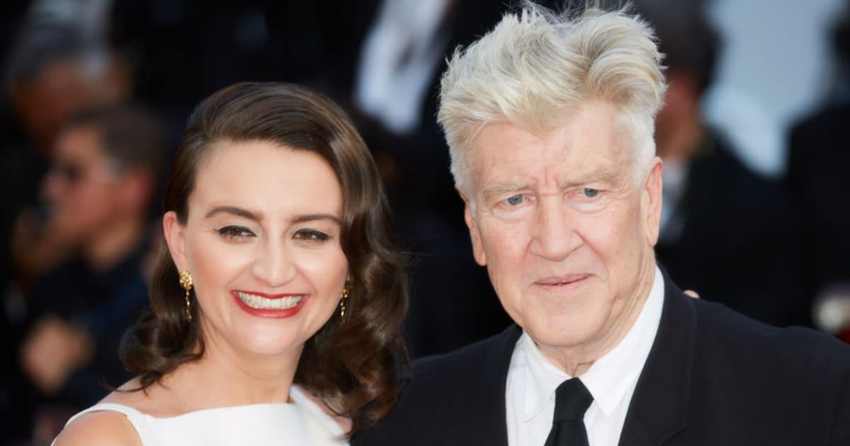 Who is Emily Stofle? 'Twin Peaks' director David Lynch's fourth wife ...