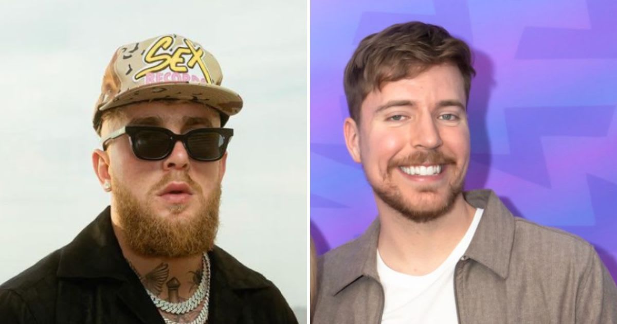 Jake Paul reveals why he can never surpass MrBeast on YouTube even if ...