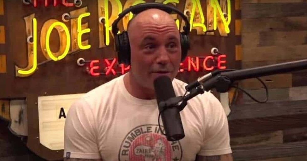 Joe Rogan once apologized for disregarding UFC order during boxing ...