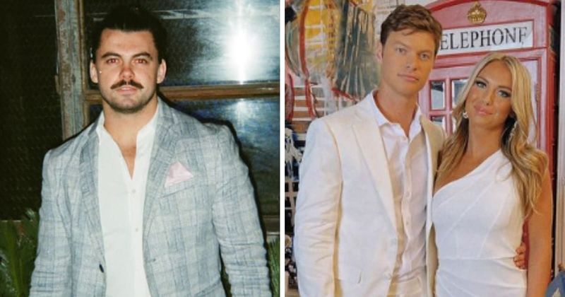 Who is Oisin O’Neill? 'Southern Hospitality' newbie locks horns with ...