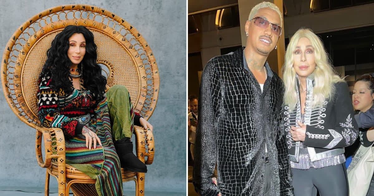 Alexander Edwards net worth: Cher reveals how her boyfriend's diamond ...