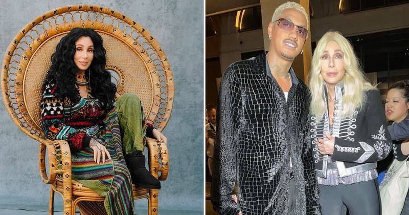 Alexander Edwards net worth: Cher reveals how her boyfriend's diamond-studded teeth led to their ...