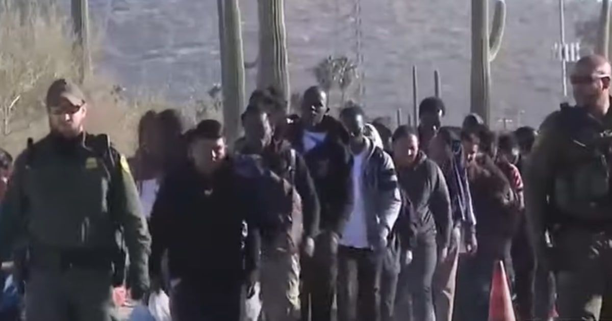 The closure of Lukeville Port of Entry: Major Arizona border crossing ...