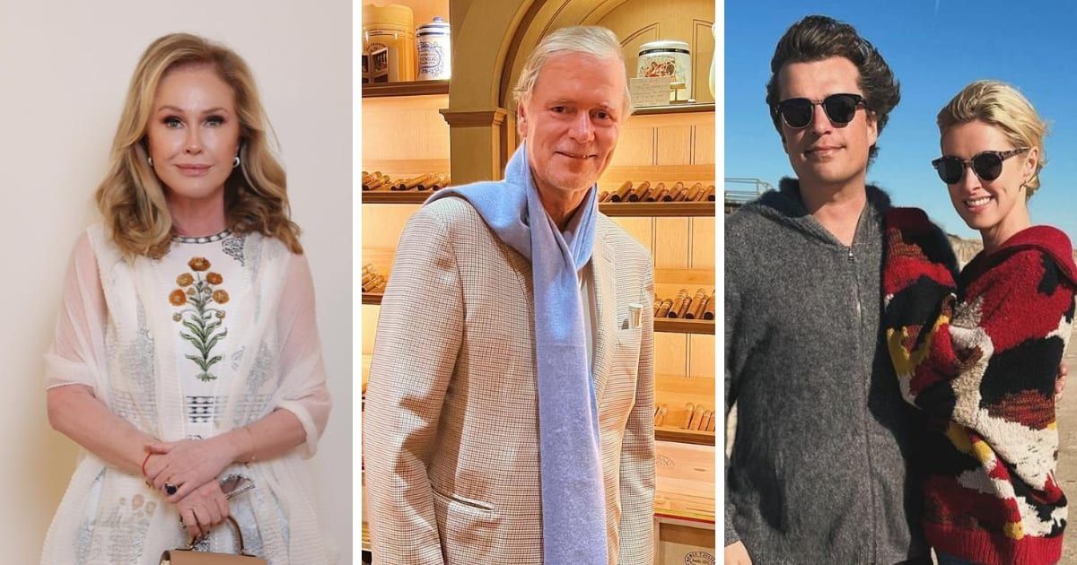 Kathy Hilton claps back at trolls who questioned Richard Hilton and ...