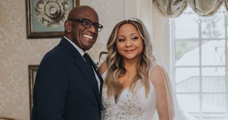 'Today' host Al Roker's daughter Courtney reveals how his popularity ...