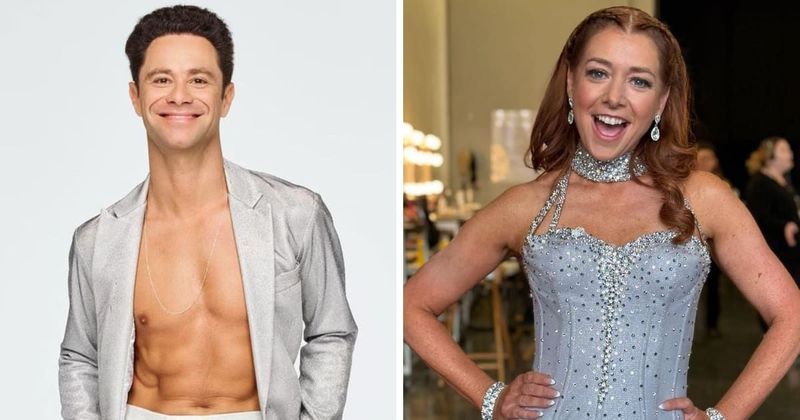 'DWTS' Season 32 finale: Sasha Farber slammed for 'worst' choreography ...
