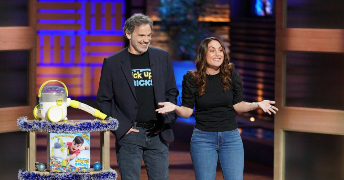 Pick Up Bricks on 'Shark Tank': What is the cost and how to buy child ...