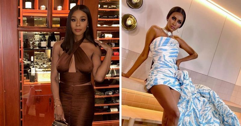 ‘RHOP’ star Nneka Ihim's sizzling snap with RHODubai’s Chanel Ayan sends fans into frenzy | MEAWW