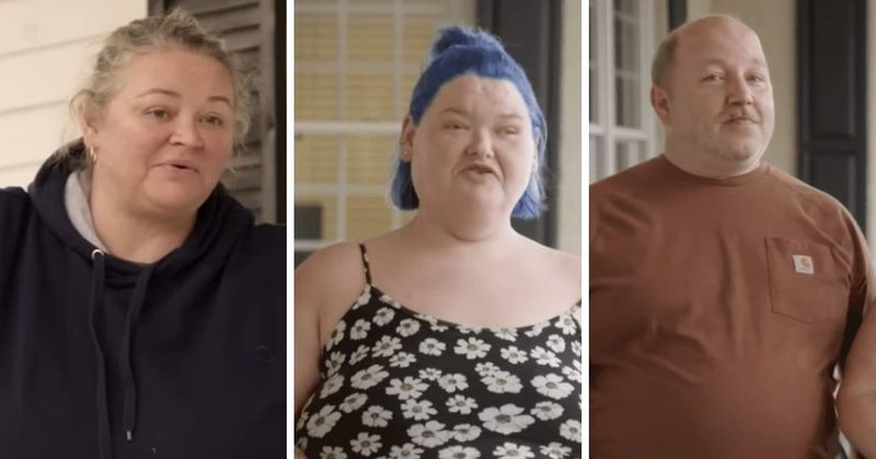 What does Amanda Halterman do? '1000-lb Sisters' star takes stand in ...