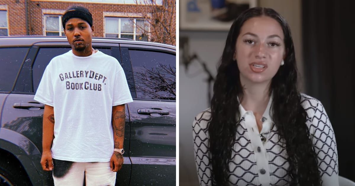 Who is Bhad Bhabie's baby's daddy? Heavily pregnant reality star seen ...