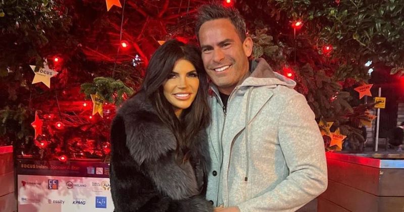 Internet mocks 'RHONJ' couple Teresa Giudice and Luis Ruelas as they ...