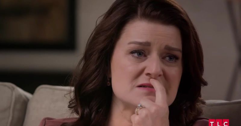 ‘sister Wives Fans Criticize Robyn Brown For Lying About Meri Browns Wedding Ring Inquisitr