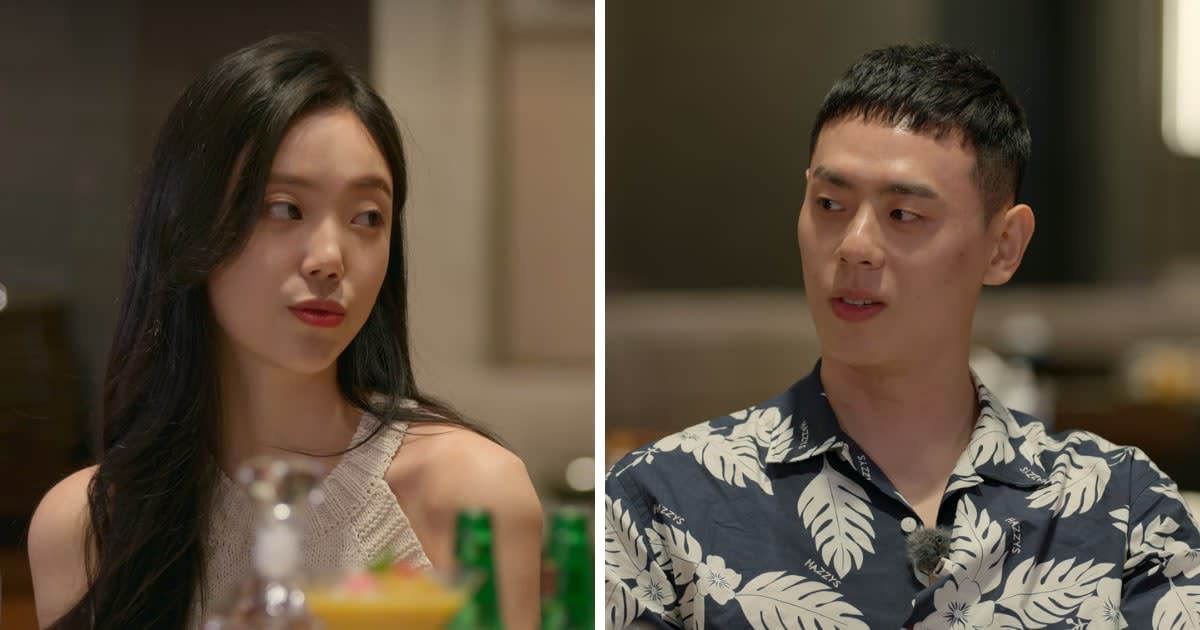 Are Lee Gwan-Hee and Yun Ha-Jeong in love? 'Single's Inferno' Season 3 stars form connection on ...